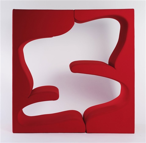 Living Tower by Verner Panton on artnet