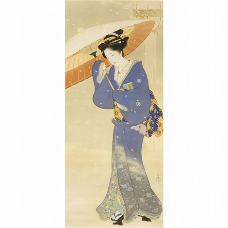 Shrine Visit by Shoha Ito on artnet