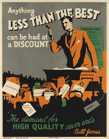 Bill Jones work incentive posters 52 works by Anonymous (20) on artnet