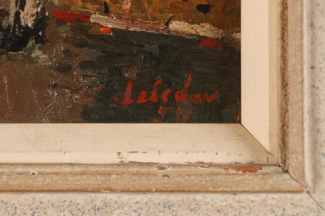 The Mannequin by Vladimir Lebedev on artnet