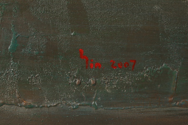 The Rising Sun by Yin Xin on artnet