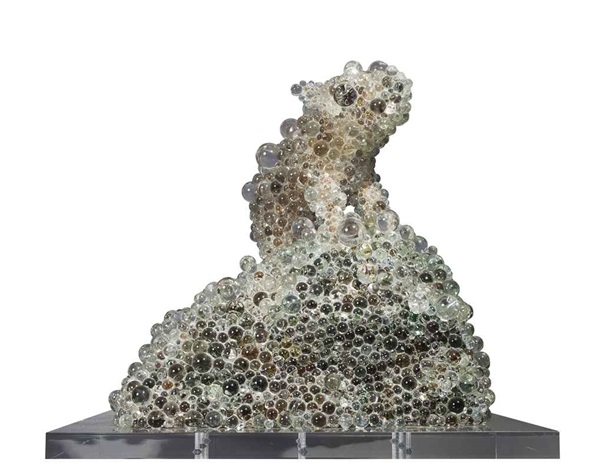 PixCell - Wild Boar 4 by Kohei Nawa on artnet