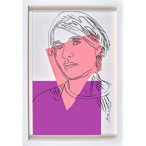 Self-Portrait by Andy Warhol on artnet