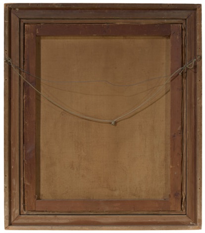 PORTRAIT OF A HAXTUN FAMILY MEMBER, PROBABLY SARAH E. HAXTUN LATER MRS. ISAAC AKIN, 1824-1879 by ...