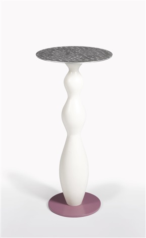 CLEOPATRA END TABLE by Marco Zanuso on artnet