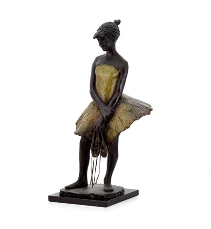 Dancer by Jacques-Jean-Philip Butler on artnet