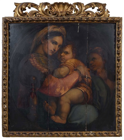 Ecco Homo by Raphael on artnet