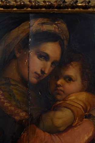 Ecco Homo by Raphael on artnet