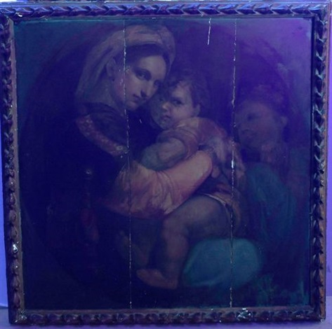 Ecco Homo by Raphael on artnet