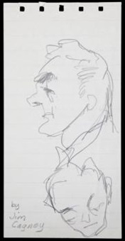 James Cagney | Artnet