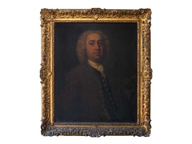 Portrait by Allan Ramsay on artnet