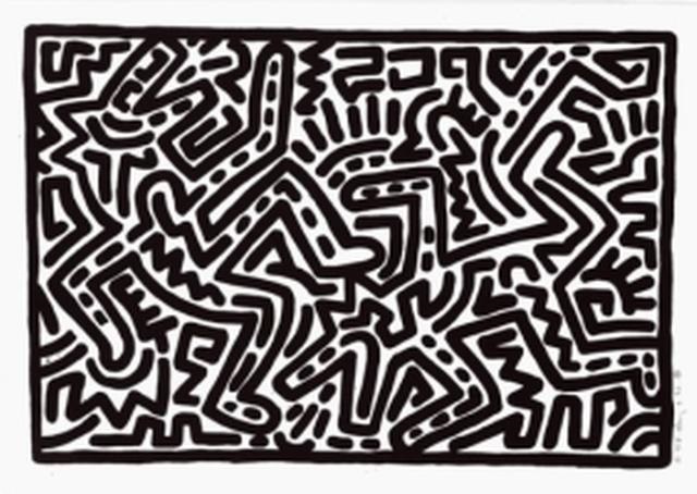 Untitled by Keith Haring on artnet