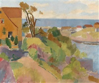 Karl Isakson Auctions Results | Artnet