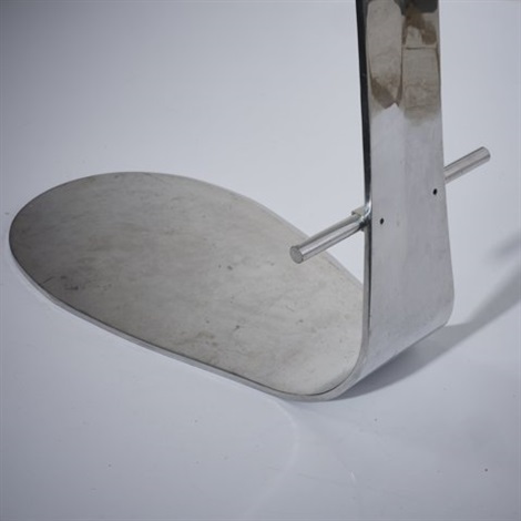 Les Dessous de Table chair by Yonel Lebovici on artnet