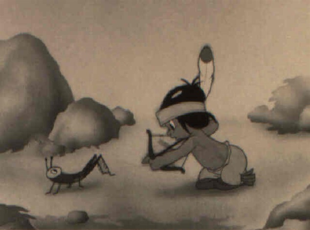 Little Hiawatha by Walt Disney Studios on artnet