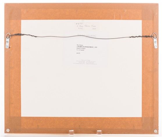 Wolf Kahn Pastel Painting by Wolf Kahn on artnet