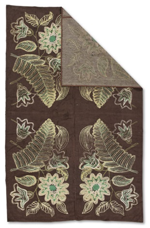 Chenille Carpet, circa 1948 by Frances Elkins on artnet