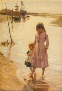 Charles William Wyllie | Artnet