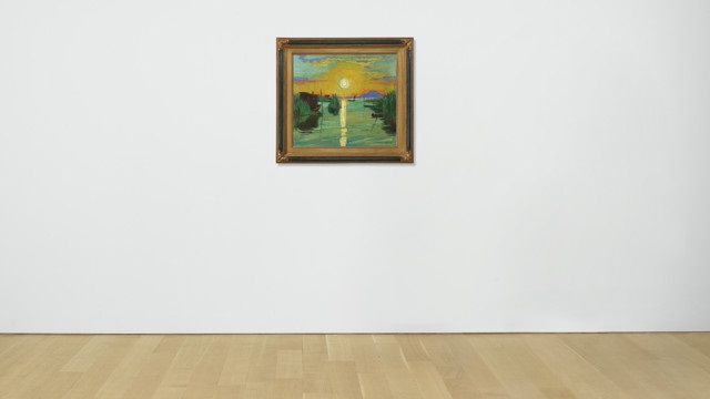 Morgensonne by Max Pechstein on artnet