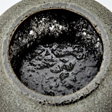 Daniel Clayman Pate de Verre Vessel by Daniel Clayman on artnet