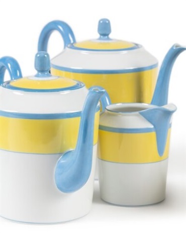 An extensive Haviland Limoges porcelain part drinking and dinner ...