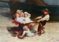 Frederick Morgan | Artnet