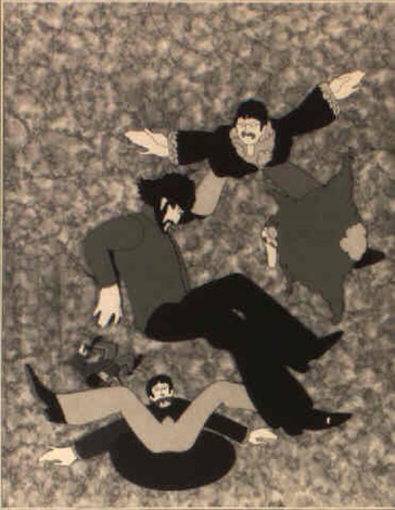 Yellow submarine by King Features Studios on artnet