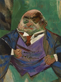 William Gropper | Artnet