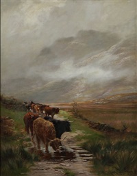 Henry Hadfield Cubley | Artnet