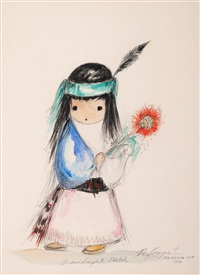 Ettore (Ted) de Grazia | Artnet