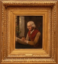 August Friedrich Siegert | Artnet