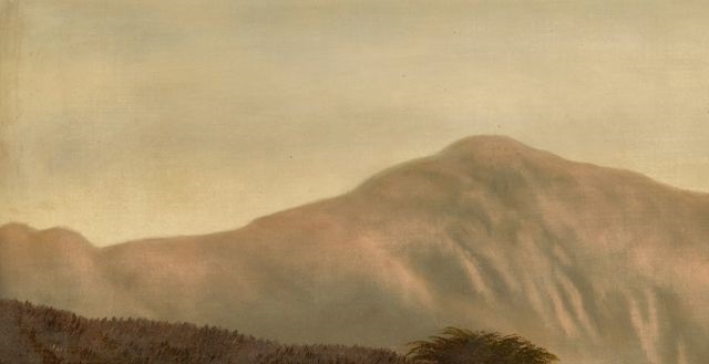19th Century California Landscape Painting by Thomas Waine Perry on artnet
