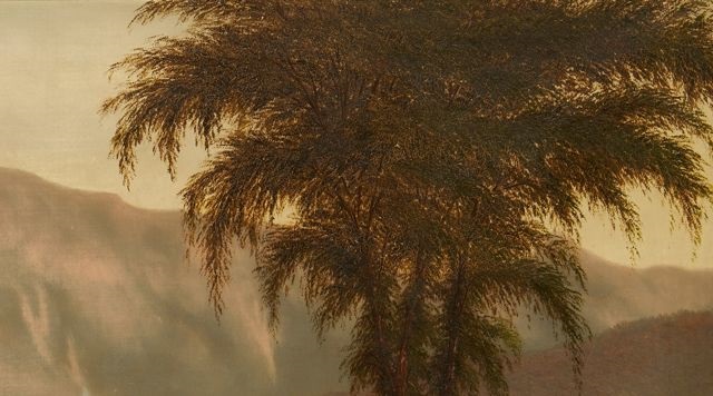 19th Century California Landscape Painting by Thomas Waine Perry on artnet