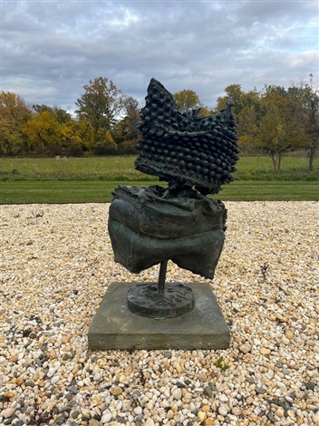 Samurai by Peter Agostini on artnet