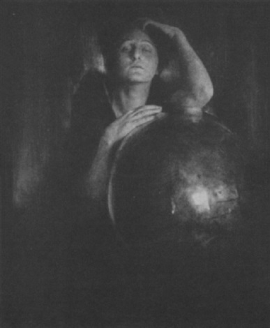 The brass bowl by Edward Steichen on artnet