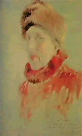 Self portrait, 1941 by Louis Icart on artnet