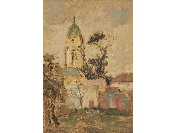 District Six Mosque by Alexander Rose-Innes on artnet