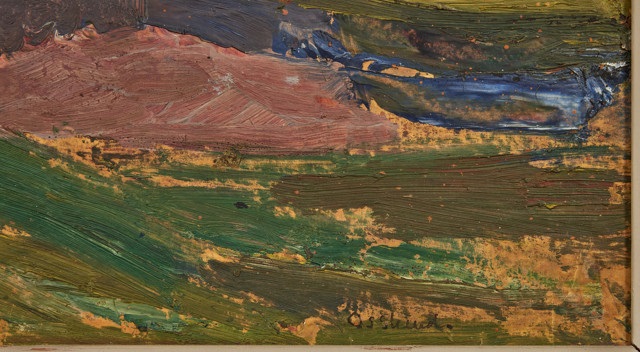 Rodnande skyar by Helmer Osslund on artnet