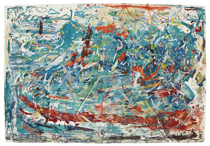 UNTITLED by Cecily Brown on artnet