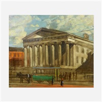 Walter Stuempfig | Artnet