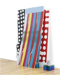 Kelley Walker and Wade Guyton Auctions Results | Artnet