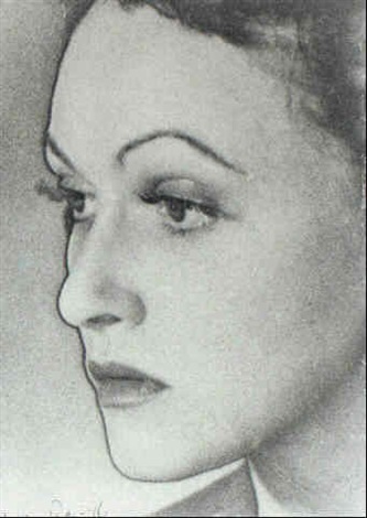 Man Ray Solarisation