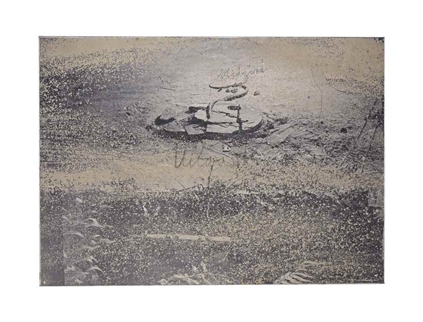 Midgard Utgard by Anselm Kiefer on artnet