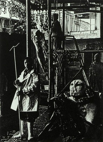 Shepherd by Jane Alexander on artnet