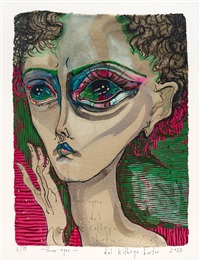 Del Kathryn Barton | Artnet