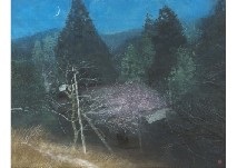 Shadow of Ume blossoms by Yukio Umehara on artnet