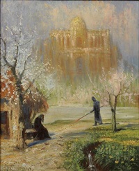 Hermann Hendrich | Artnet