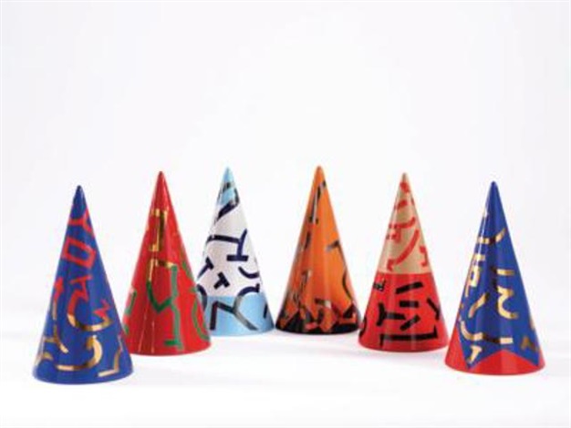 Coni 6 elements by Carla Accardi on artnet