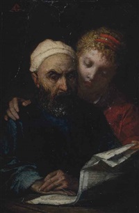 Auguste Barthelemy Glaize | Artnet