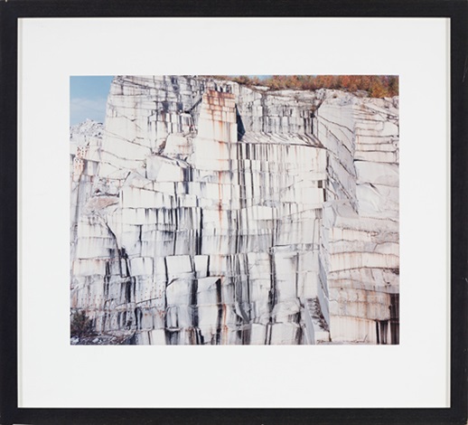 Rock of Ages 26, Abandoned Section, E.L. Smith Quarry. Barre, Vermont ...